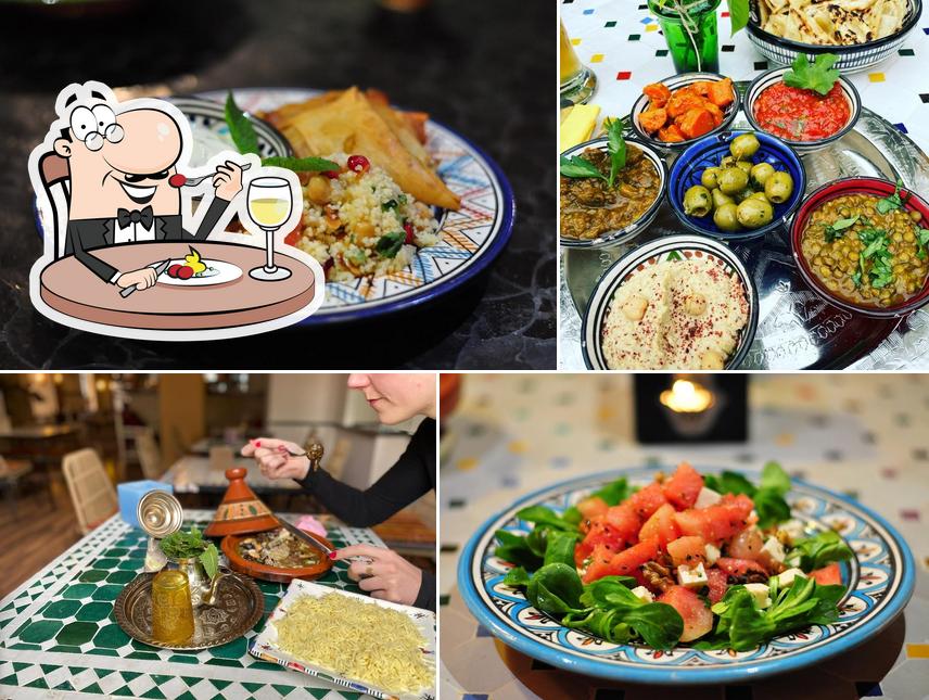 Tajin Restaurant, Kiel - Restaurantbewertungen