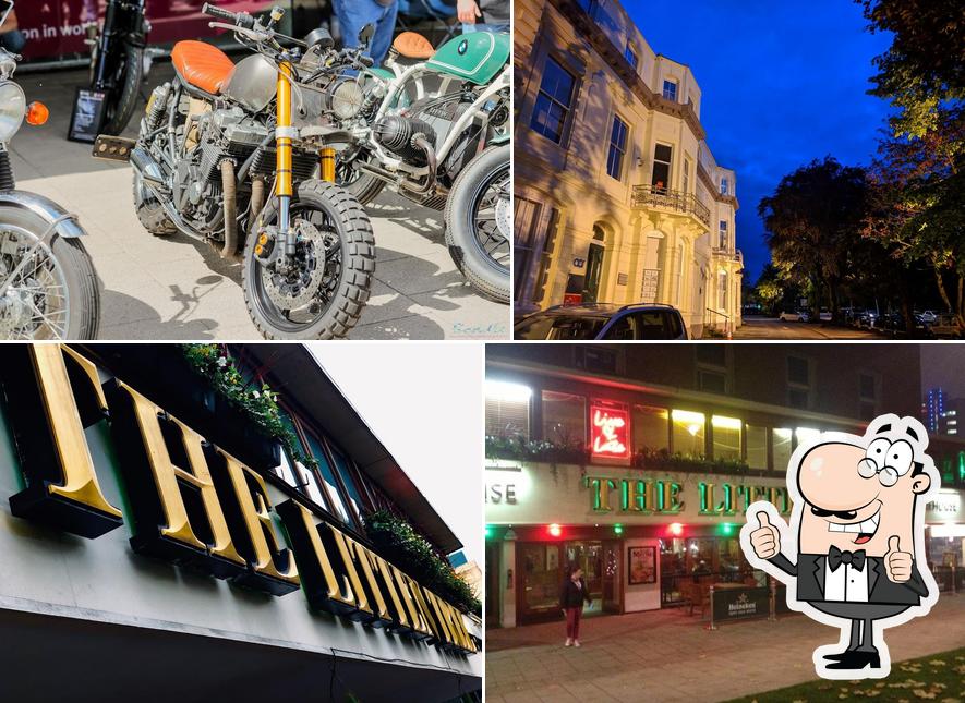 The Litten Tree in Coventry - Restaurant menu and reviews
