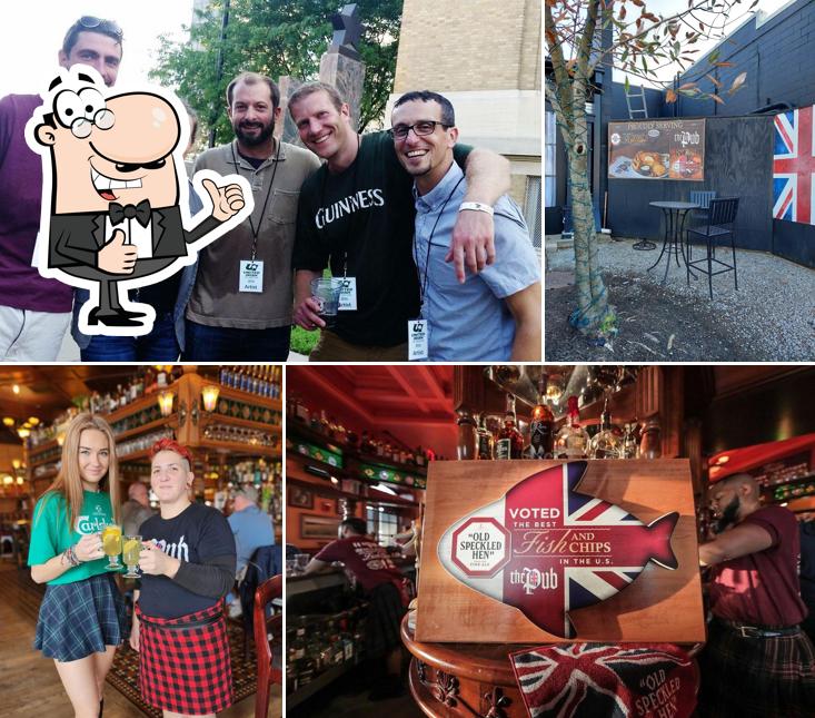 The Pub - Rookwood in Cincinnati - Restaurant menu and reviews