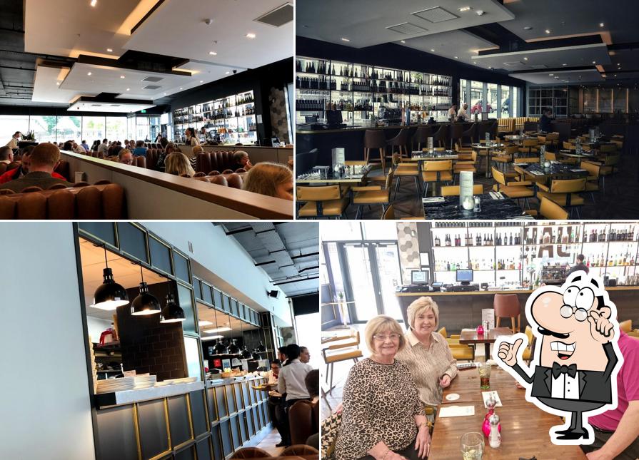 Tony Macaroni Aberdeen in Aberdeen - Restaurant menu and reviews