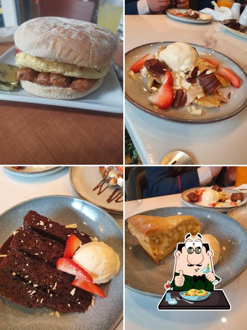 Warehouse 15 Cafe & Bistro, Lisburn - Restaurant menu, prices and reviews