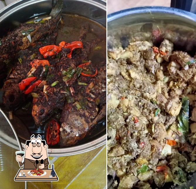 Warung RW/Tarki (Daging Anjing) & Masakan Toraja Dhanan - Restaurant ...
