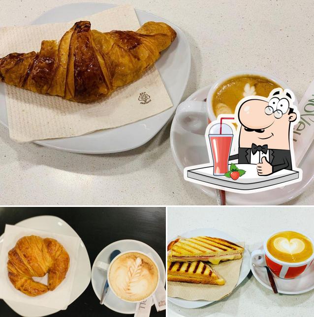 Condal caffè in Barcelona - Restaurant menu and reviews