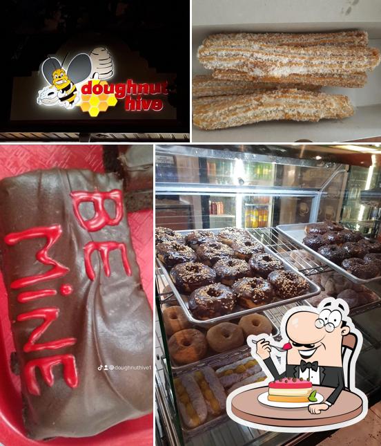 Doughnut Hive, Cape Town - Restaurant menu, prices and reviews