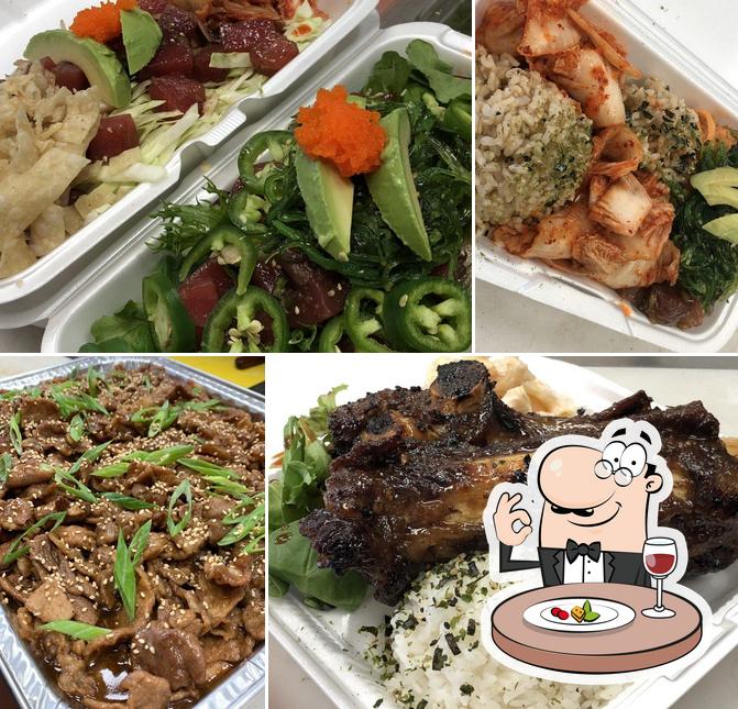 808 Local Hawaiian Grill in Orange - Restaurant menu and reviews
