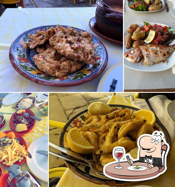 Ponto Final restaurant, Almada - Restaurant menu and reviews