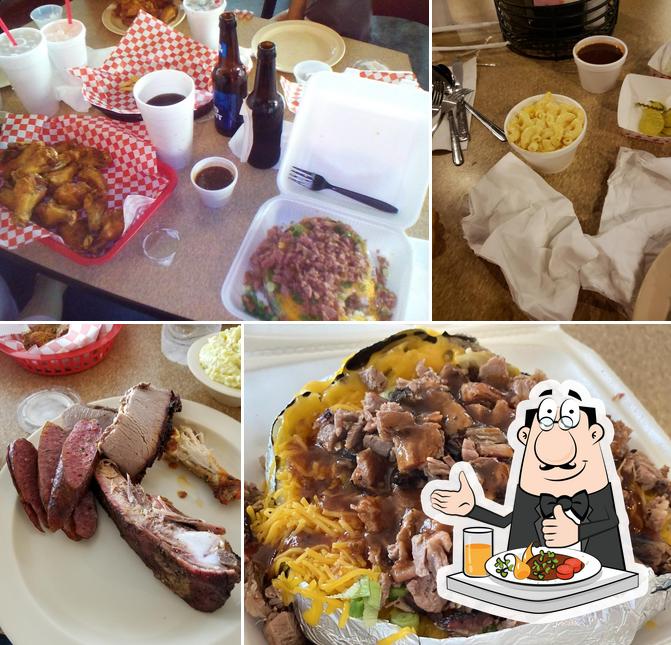 Rack Shack BBQ & Wings, Houston - Restaurant menu, prices and reviews