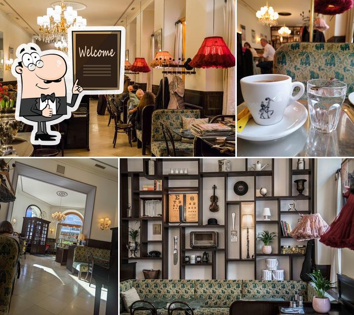Café Weimar cafe, Wien, Währingerstrasse 68 1090 Wien ...
