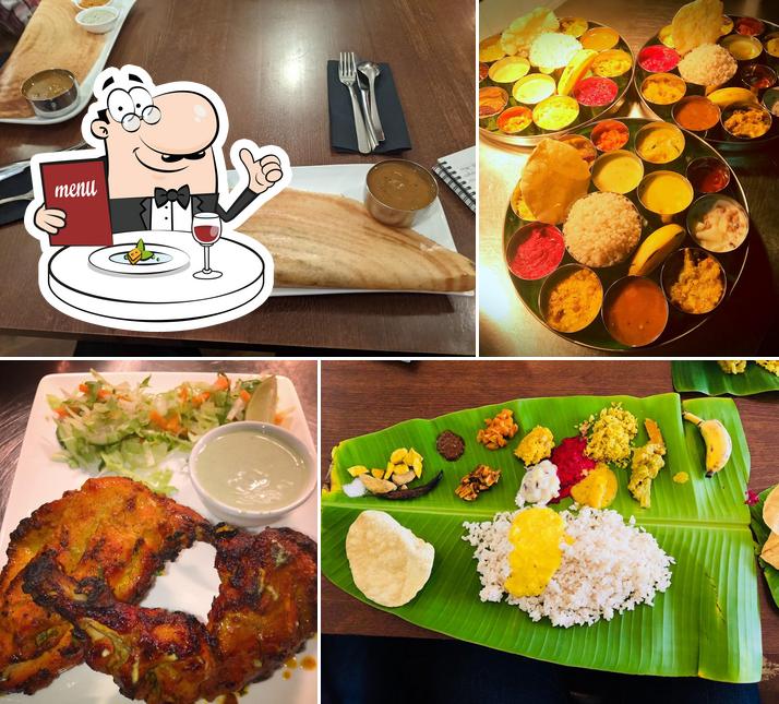 Top 10 restaurants with masala dosa in London, september 2025 ...