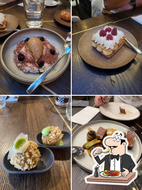 FOLGA, Kraków - Restaurant menu, prices and reviews