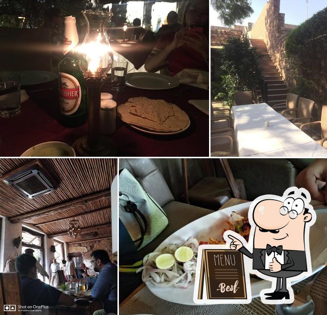 On The Rocks, Jodhpur - Restaurant menu and reviews