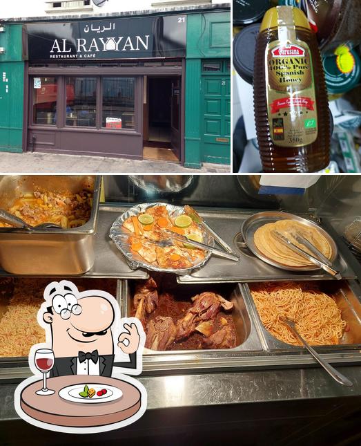 Al-Rayyan Restaurant in London - Restaurant reviews