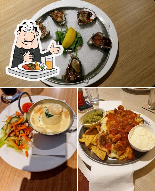 Bay Central Tavern, Pialba - Restaurant menu, prices and reviews