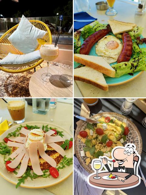 Blu Cafe, Plakias - Restaurant reviews