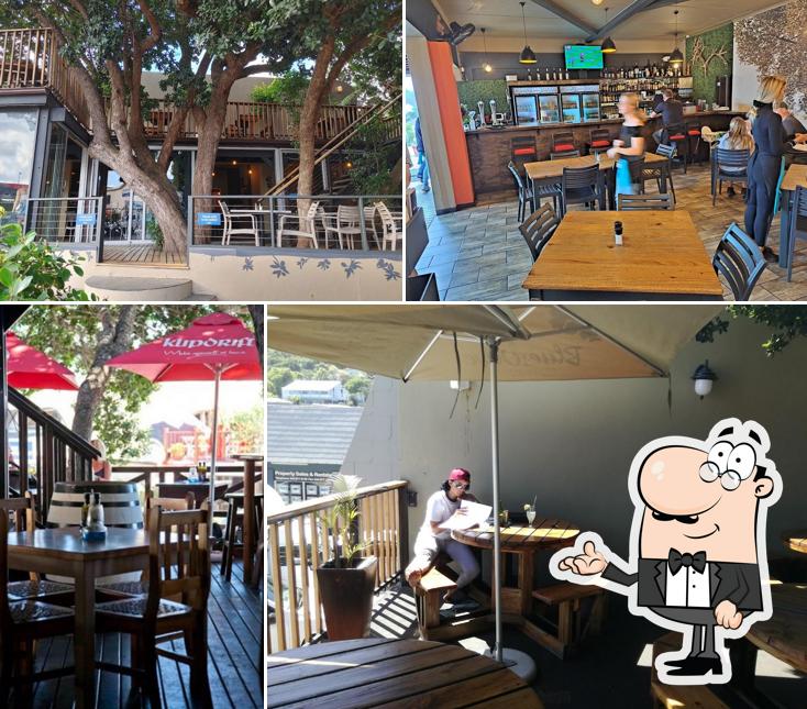 Blue Olive Restaurant, Wilderness - Restaurant menu, prices and reviews