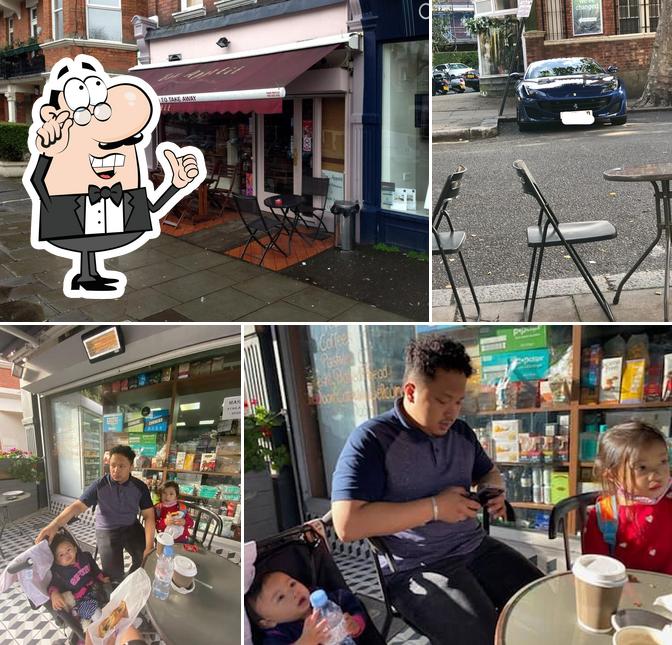 Bon Appetit, London, Maida Vale - Restaurant menu, prices and reviews