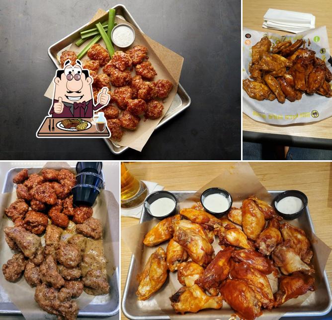 Top 5 restaurants with buffalo wings in Bellevue, Wisconsin, september ...