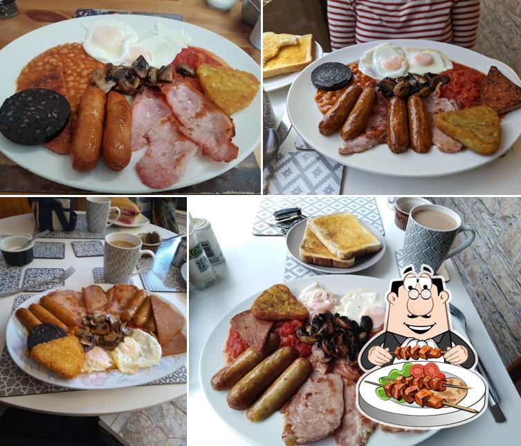 Cafe @ 19 in Halifax - Restaurant reviews
