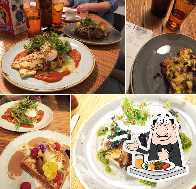 Brick Lane Melbourne, 33 Guildford Ln in Melbourne - Restaurant reviews