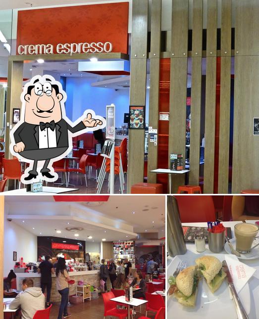 Crema Espresso, Robina - Restaurant menu, prices and reviews