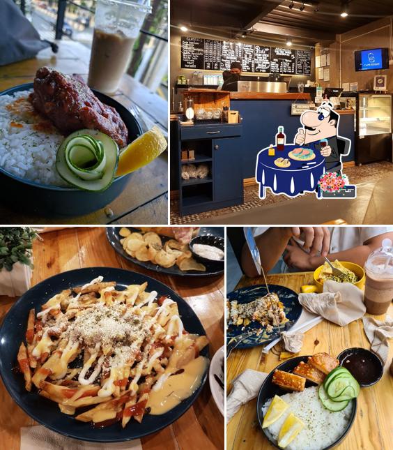 Cafe Esque, Antipolo - Restaurant menu, prices and reviews