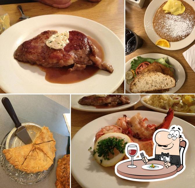 Hans House, Elbow Lake - Restaurant menu, prices and reviews