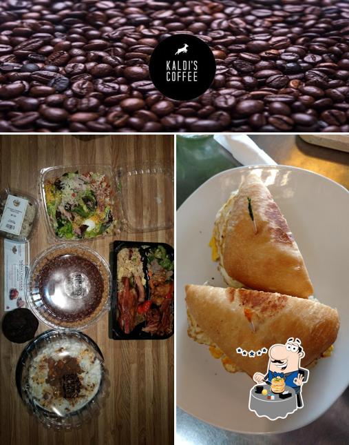 Kaldi's Coffee, 17211 Chesterfield Airport Rd in Chesterfield ...