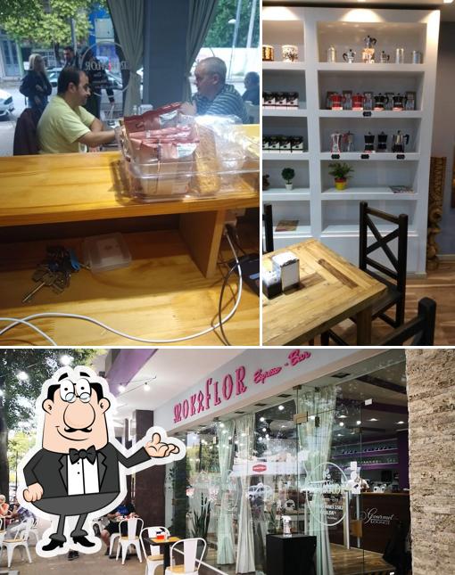 Mokaflor cafe, Casilda - Restaurant reviews