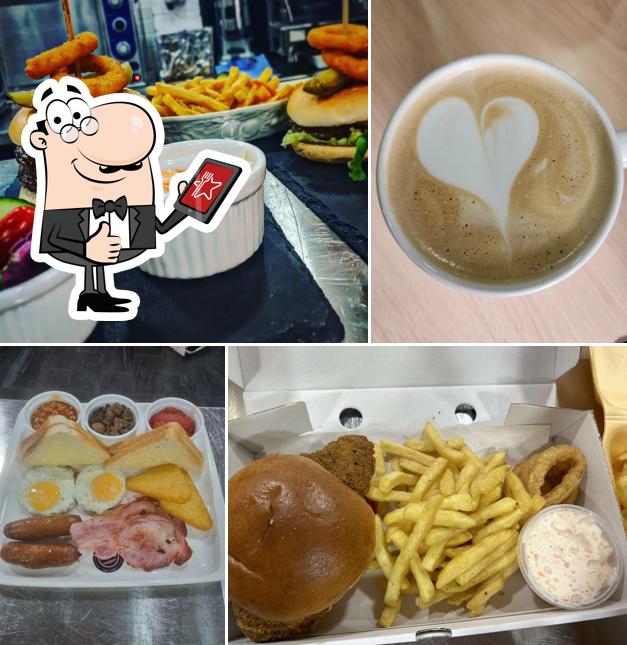 Mother's Kitchen Cafe-Pitsea, Basildon - Restaurant menu, prices and ...