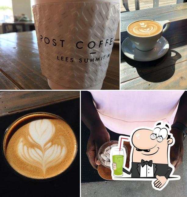 Post Coffee Company, 200 NE Chipman Rd in Lee's Summit - Restaurant ...