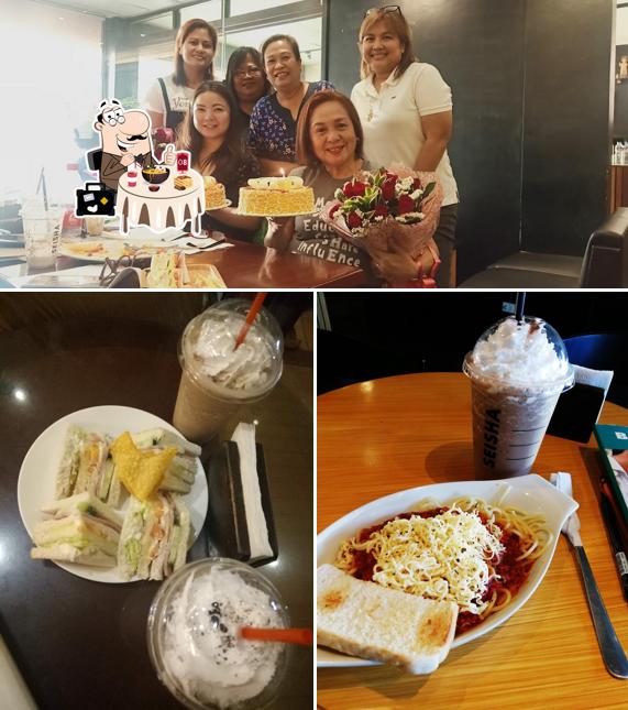 Seisha Coffee, Antipolo - Restaurant menu, prices and reviews