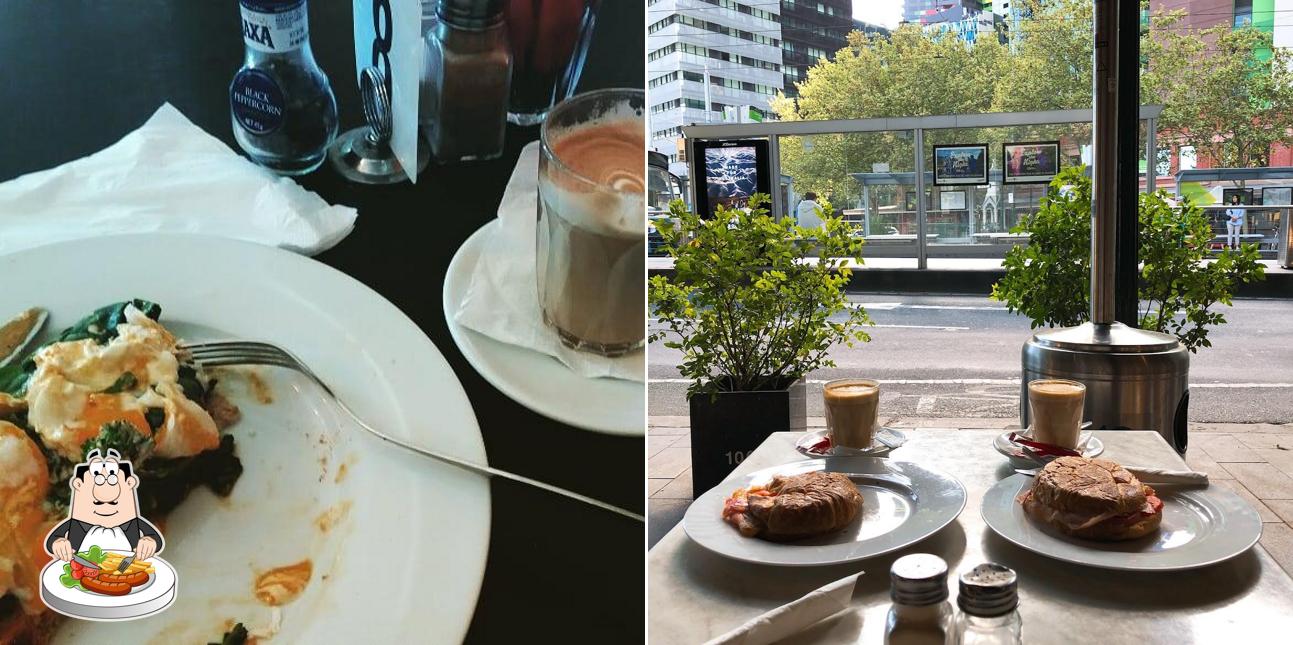 Cafe Victoria, Melbourne - Restaurant menu, prices and reviews
