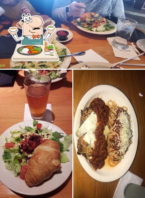 California Dreaming in Greenville - Restaurant menu and reviews