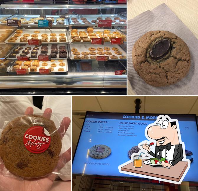 Cookies By George, Calgary - Restaurant menu, prices and reviews