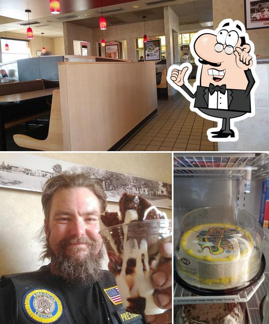 Dairy Queen Grill & Chill in Las Animas - Restaurant menu and reviews