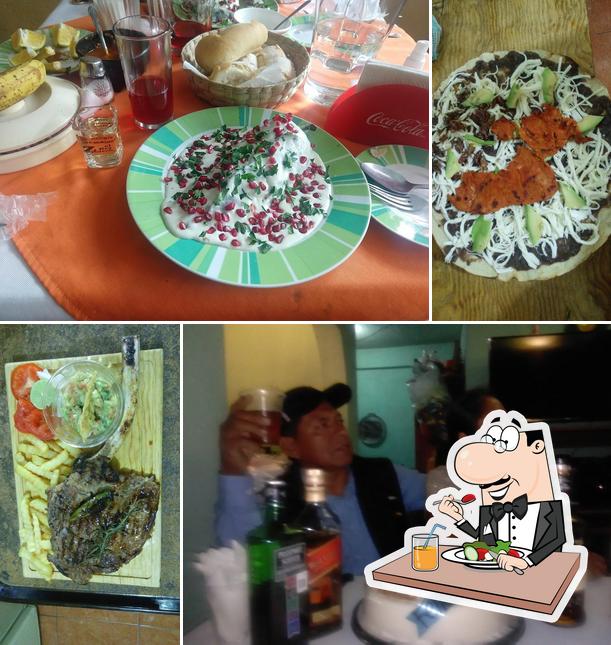 El Mixteco restaurant, Ciudad Nezahualcóyotl - Restaurant reviews