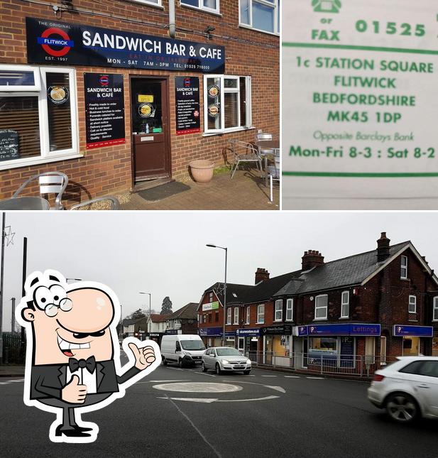 Flitwick Sandwich Bar, Westoning - Restaurant menu, prices and reviews