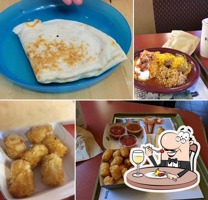 Taco Time NW in Redmond - Restaurant menu and reviews