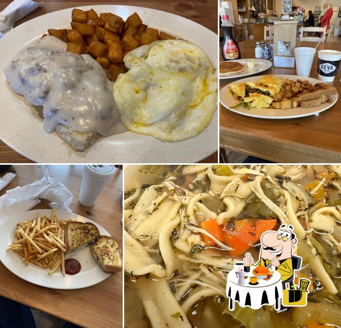 Forest Cafe & Bakery in The Woodlands - Restaurant menu and reviews