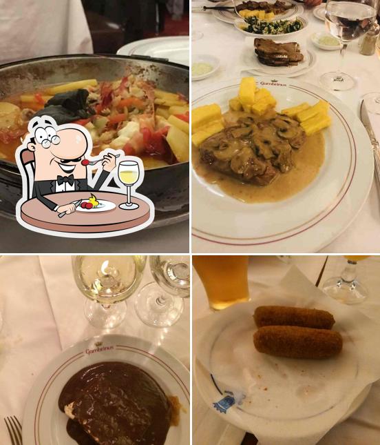 Gambrinus restaurant, Lisbon - Restaurant menu and reviews