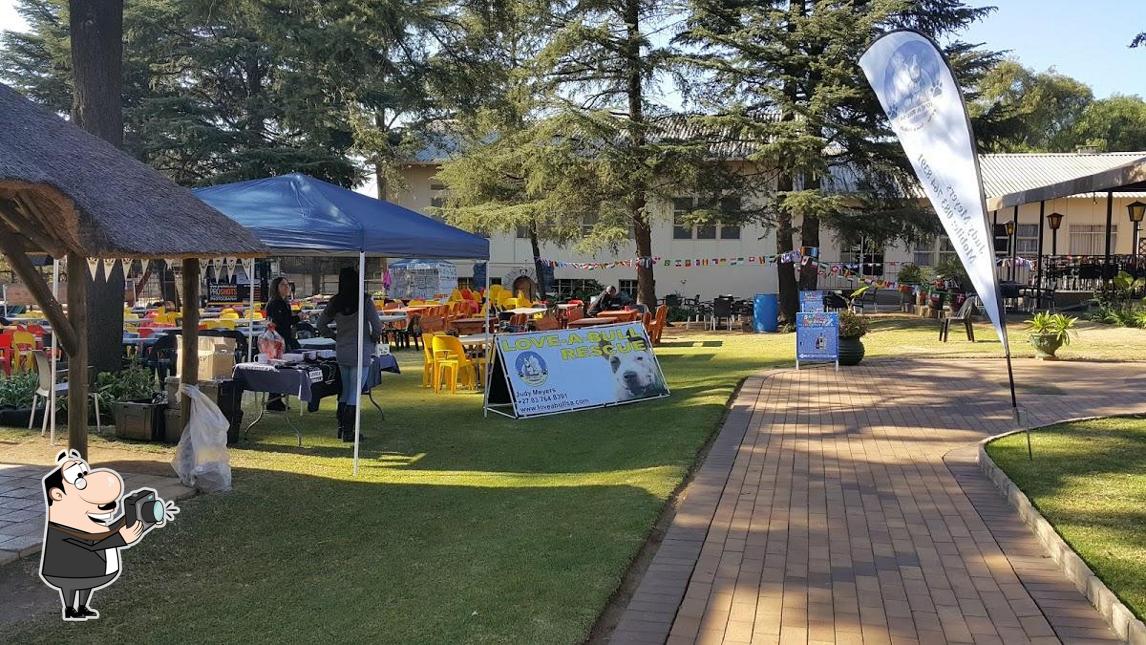 German Club Edenvale, Edenvale - Restaurant menu and reviews