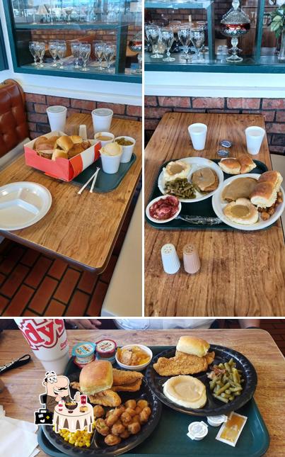 Grandy's in Victoria - Restaurant menu and reviews