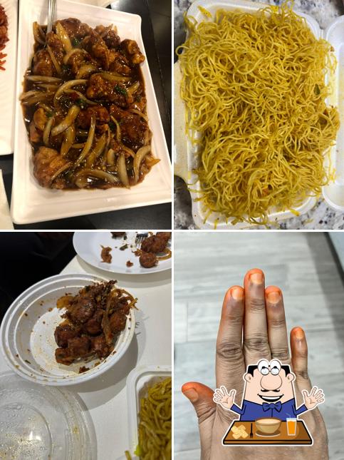 Restaurante Hakka Passion, Ajax - Carta del restaurante y opiniones