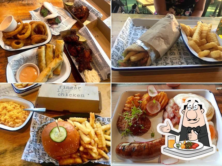 Hopscotch Melbourne, Southbank - Restaurant menu, prices and reviews
