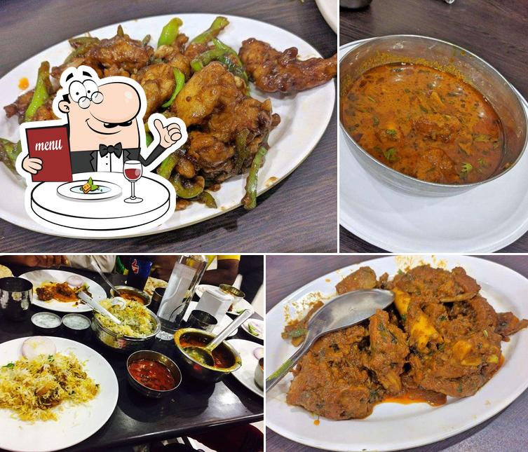 Garwa Hotel, Uruli Kanchan - Restaurant menu, prices and reviews