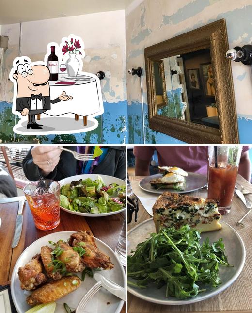 Hummingbird in Raleigh - Restaurant menu and reviews