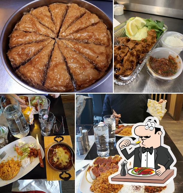 Istanbul Restaurant Hamar, Hamar - Restaurant menu, prices and reviews