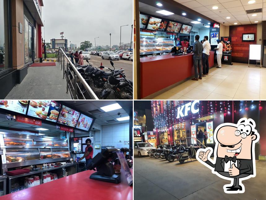 KFC, Zirakpur, Aarza Inn - Restaurant menu and reviews