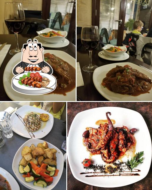 La Pira Maltese Kitchen restaurant, Valletta - Restaurant menu and reviews