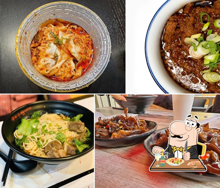 MIAN, San Gabriel - Restaurant menu, prices and reviews